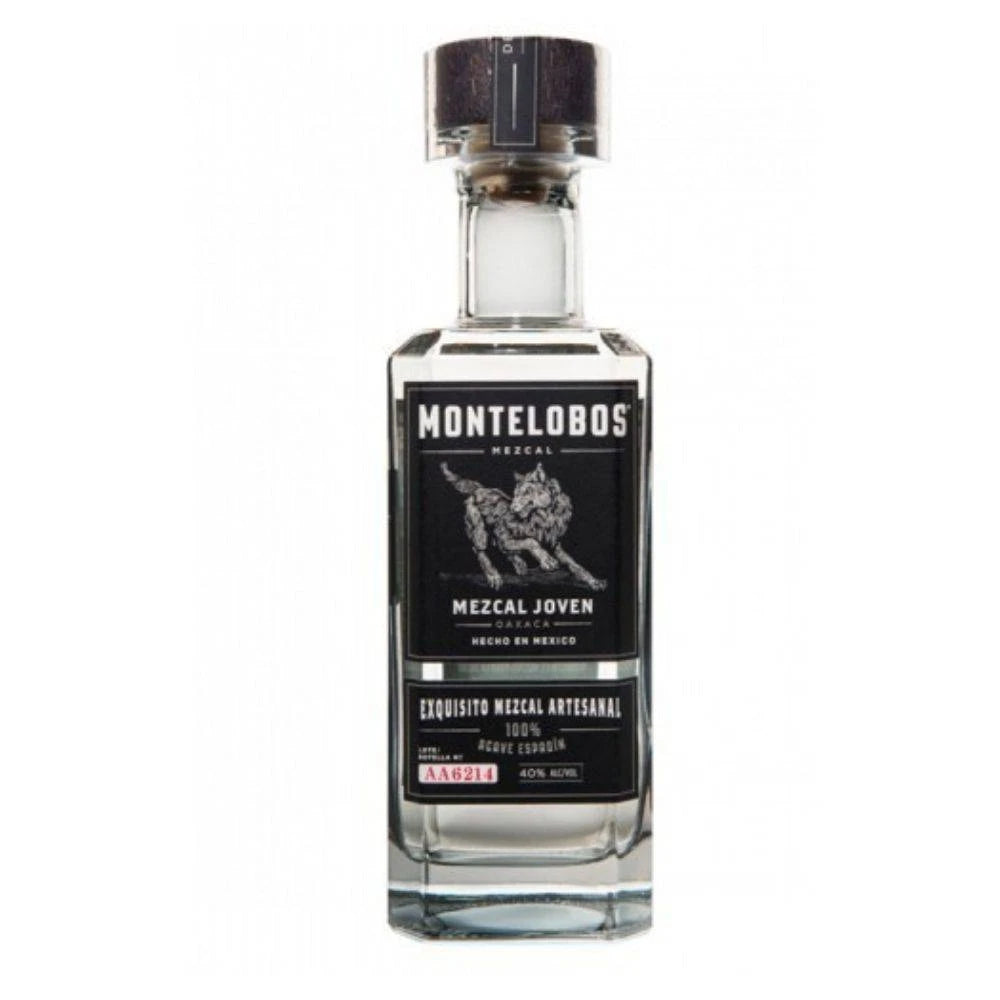 Mezcal Montelobos – Club del Cep
