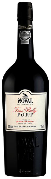 Noval Fine Ruby Port – Club del Cep